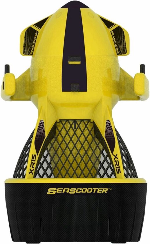 Sea Scooter XR15 Onderwater Motor Geel/Zwart | bol