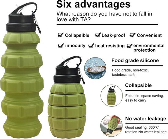 Drinkfles - Waterfles - Waterflessen - Drinkflessen - Drinkfles ...