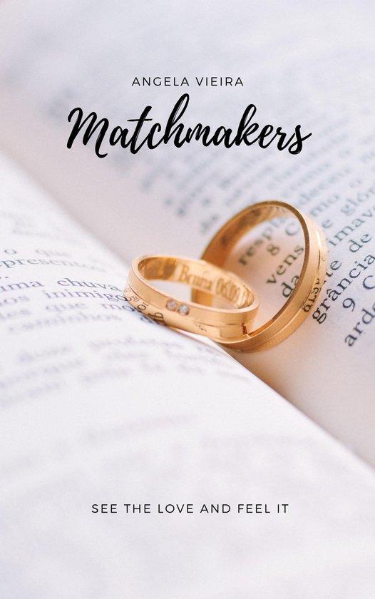 Matchmakers (ebook), Angela Vieira | 9781446656785 | Boeken | bol