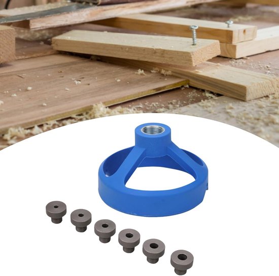Boorgeleider- pons-locatorklauw- verticale boorgeleider- hoge precisie ...