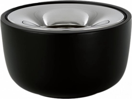 Blomus FUOCO Gelbrander - Ø 18 cm - Gepolijst RVS | bol