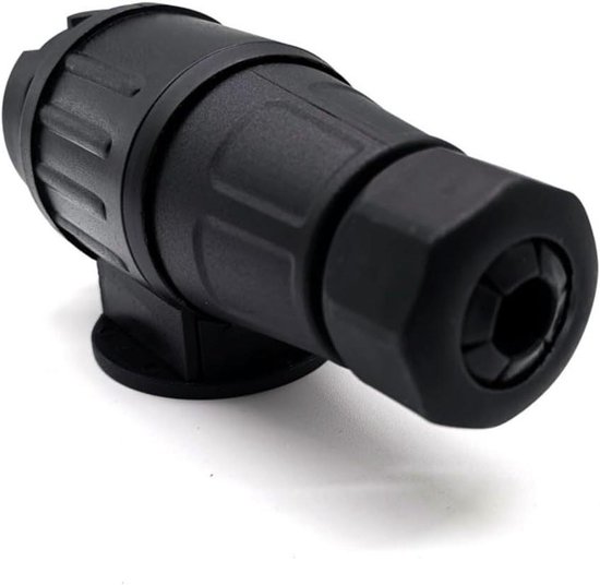 Waterdichte 13-polige stekker voor aanhangerstopcontact - 12V ...
