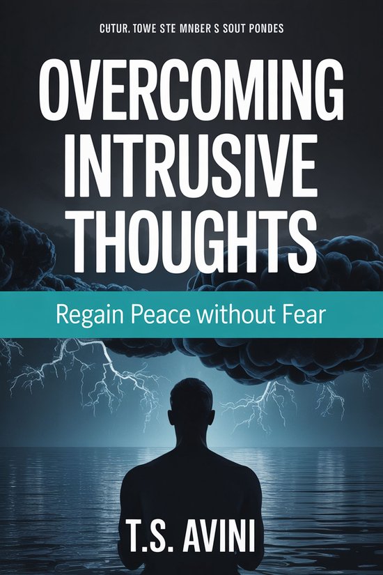 Overcoming Intrusive Thoughts (ebook), T.S Avini | 6610001015411 ...