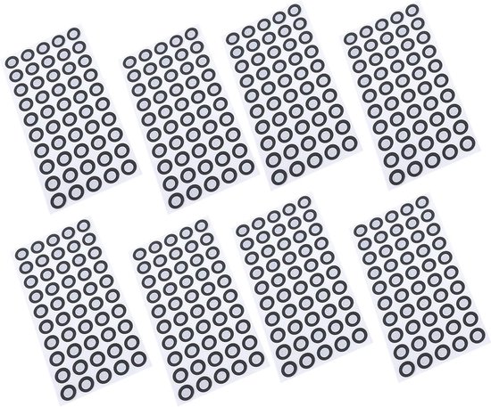 3D Scan Marks voor 3D Scanner - 6Mm ID - 10Mm OD - 3D Tracking Point ...