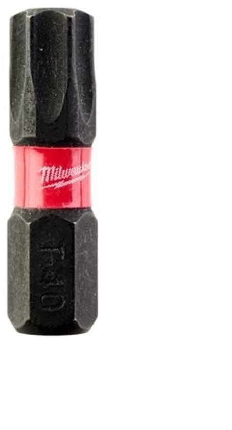 Milwaukee Shockwave Impact Duty™ schroefbits Shockwave TX40 x 25 mm - 2 ...