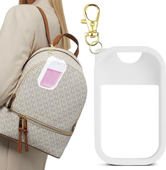 Allecto Plus - Rechargeable Mini Reis Parfumverstuiver - Draagbare ...