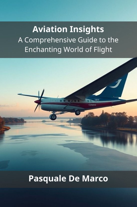 Aviation Insights (ebook), Pasquale de Marco | 6610000943784 | Boeken | bol