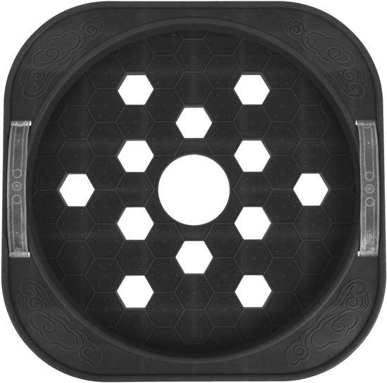 Opbergdoos voor gasflessen in auto - Bodemplaat Stabilisator - Krachtig ...