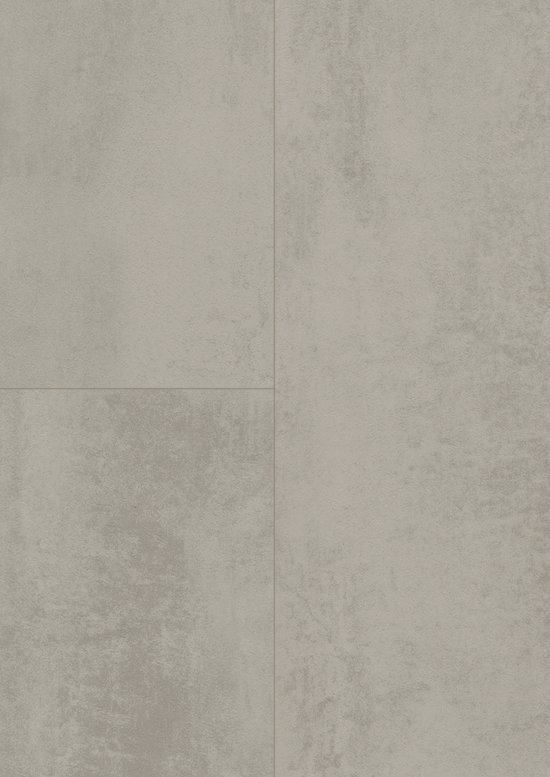 EGGER Sample A4 Eco Vloer Aquadura+ EDF810 Chromix zilver 7,5mm | bol