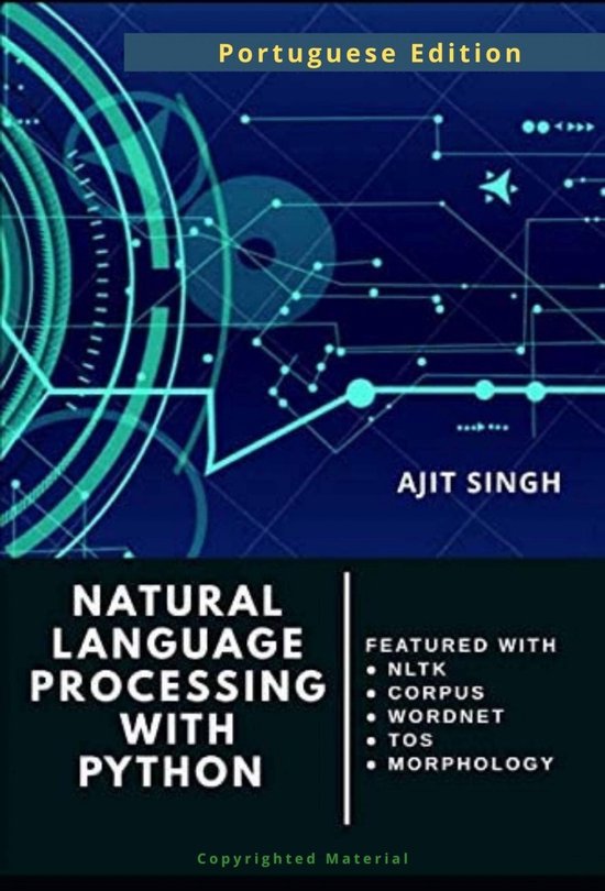 Processamento de linguagem natural com Python (ebook), Ajit Singh ...