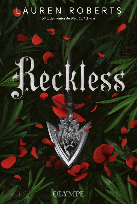 Powerless 2 - Powerless (Tome 2) - Reckless (ebook), Lauren Roberts ...