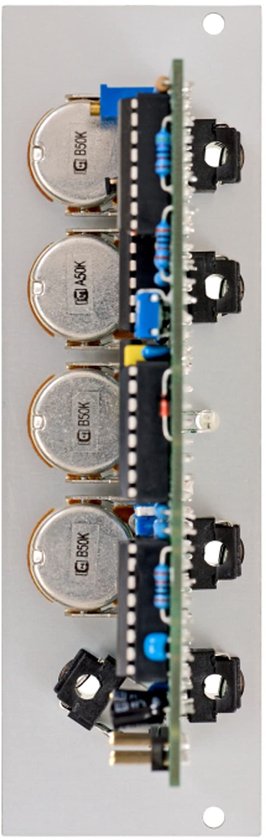 Doepfer A-110-4 Thru Zero Quadrature VCO - Oscillator modular synthesizer | bol
