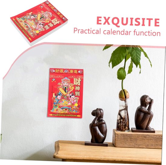 Allecto Plus - Feng Shui-kalender 2025 voor geluk en rijkdom - Jaar van ...