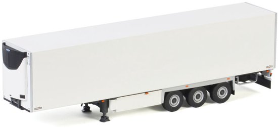 Reefer Trailer (3 Axle) - 1:50 - WSI Models | bol
