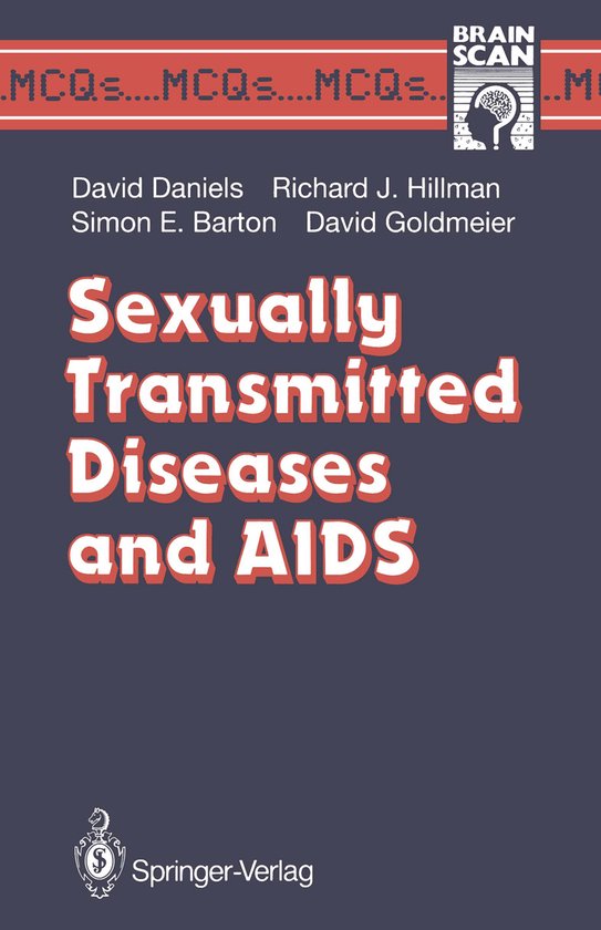 Sexually Transmitted Diseases and AIDS | 9783540197621 | Richard J ...
