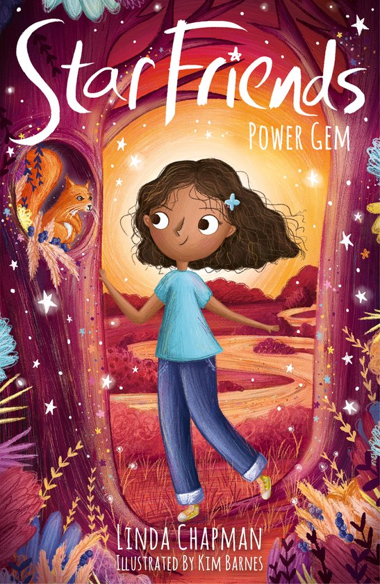 Star Friends- Power Gem | 9781788956284 | Linda Chapman | Boeken | bol