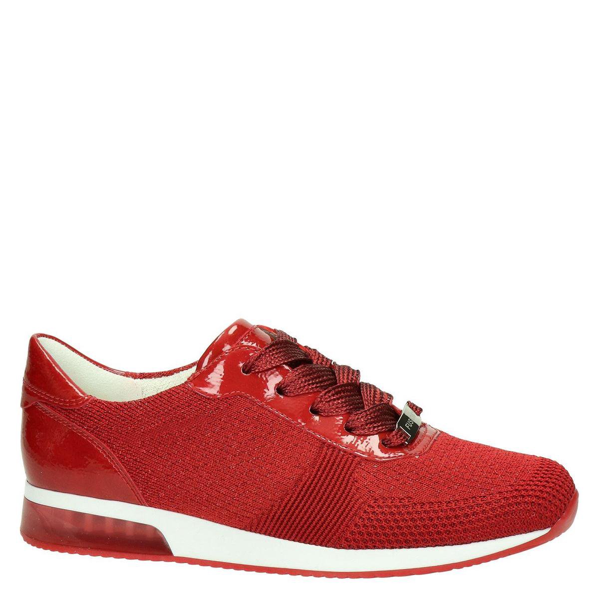 Ara Dames Sneaker Rood Maat 38 5 Bol ara-dames-sneaker-rood-maat-38-5-bol
