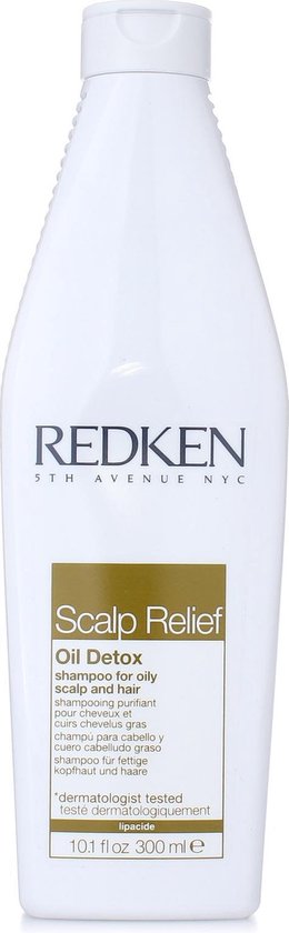 Redken Scalp Relief Oil Detox - 300 ml | bol