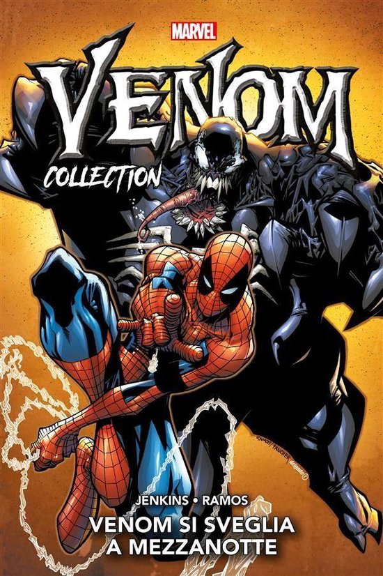 Venom Collection 9 - Venom Collection 9 (ebook), Paul Jenkins ...