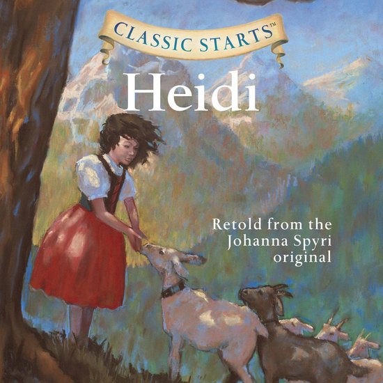 Heidi, Johanna Spyri | 9781645550419 | Boeken | bol