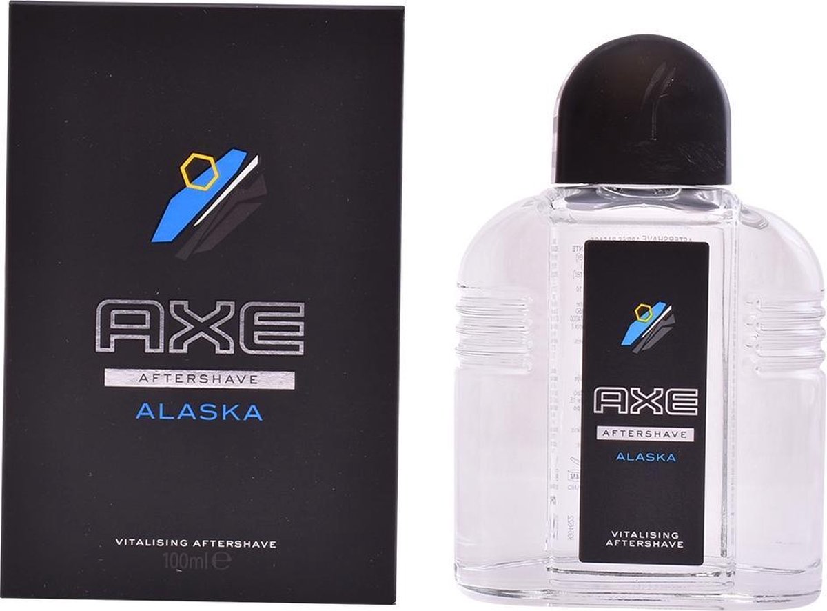Axe Alaska - Aftershave - 100 ml | bol.com