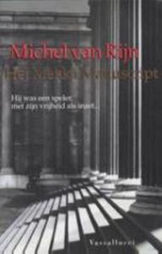 Het Mekka manuscript, Michel van Rijn | 9789050001502 | Boeken | bol