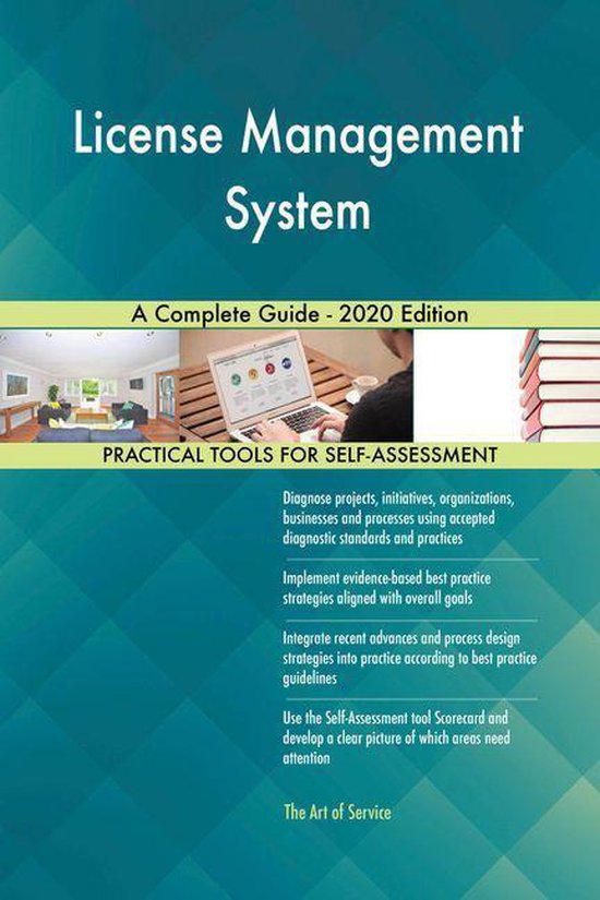 License Management System A Complete Guide - 2020 Edition (ebook), Gerardus Blokdyk |... | bol