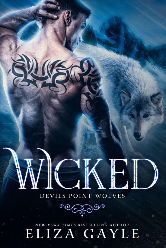 Devils Point Wolves 2 - Wicked (ebook), Eliza Gayle | 1230001001235 ...