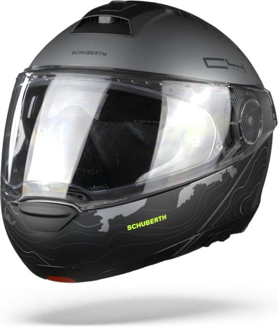 Schuberth C4 Pro Magnitudo motorhelm | bol.com