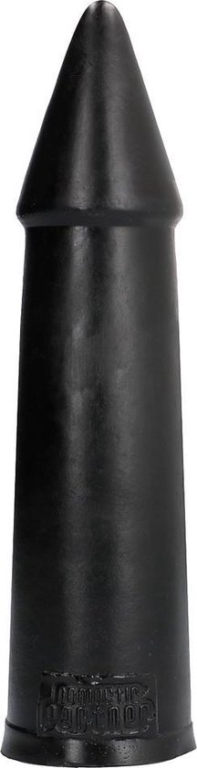 Domestic Partner Butt Scud - Butt Plug black | bol