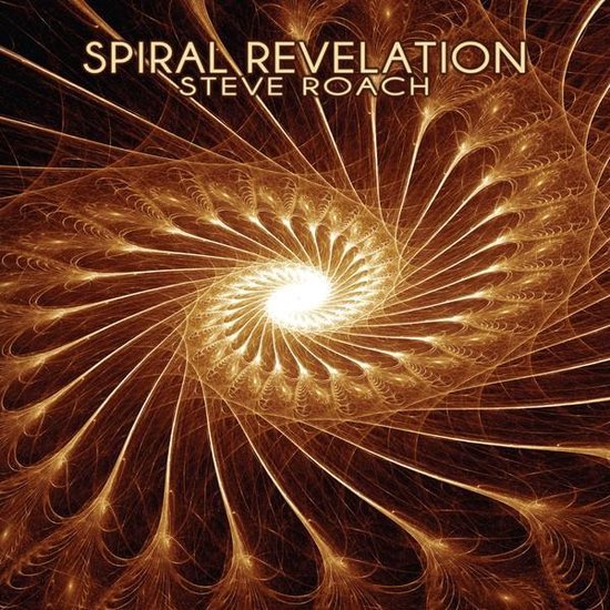 Steve Roach - Spiral Revelation (CD), Steve Roach | CD (album) | Muziek | bol
