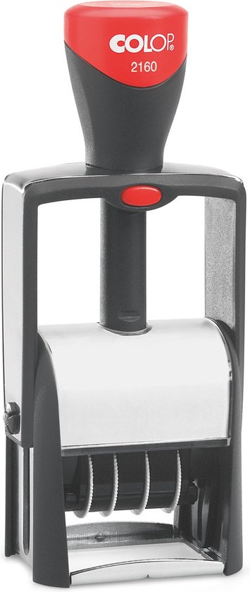 Colop Classic 2160 Groen - Stempels - Datum stempel Nederlands ...