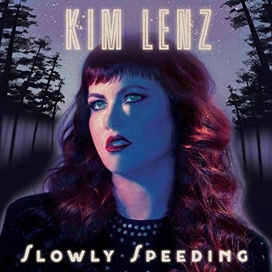 Kim Lenz - Slowly Speeding (CD), Kim Lenz | CD (album) | Muziek | bol
