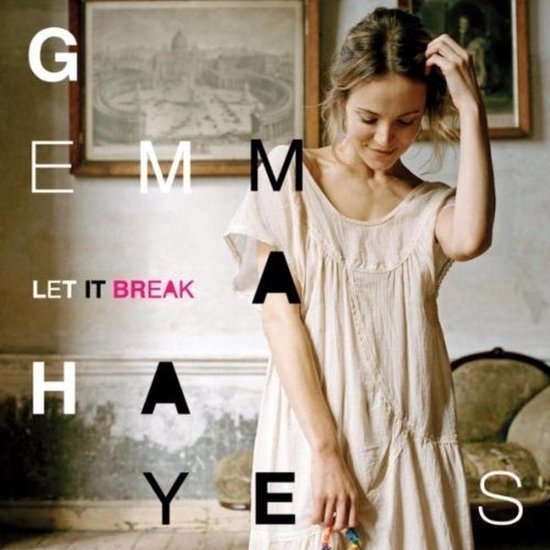 Gemma Hayes - Let It Break (CD), Gemma Hayes | CD (album) | Muziek | bol