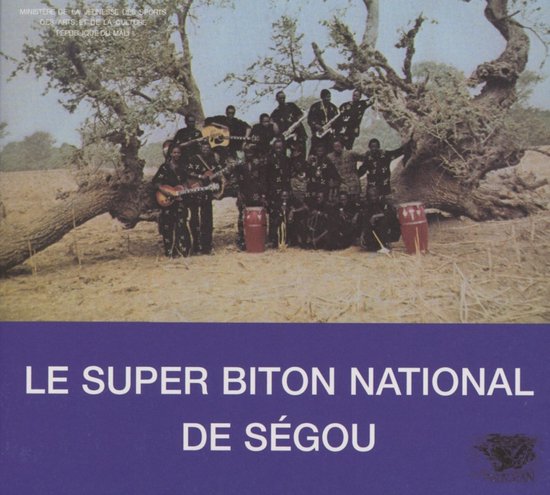 Super Biton De Segou - Anthology (CD), Super Biton de Segou | CD (album ...