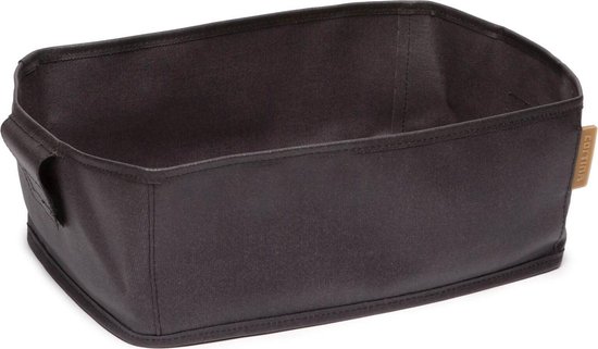 Cortina Inlay hondenmand Manchester zwart | bol