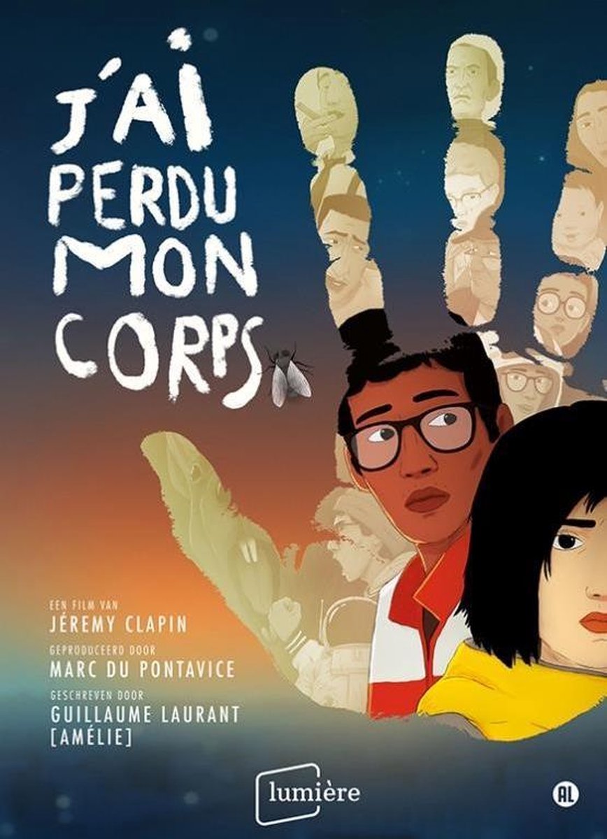 J'Ai Perdu Mon Corps (DVD) (Dvd), Hakim Faris | Dvd's | bol