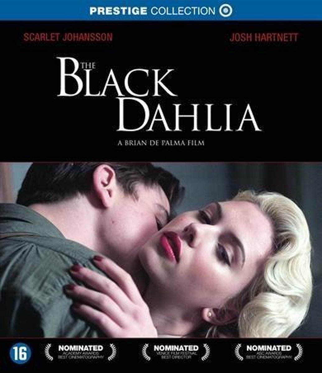 Black Dahlia (Blu-ray) (Blu-ray), Josh Hartnett | Dvd's | bol.com