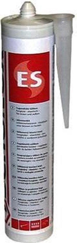 Schonox ES siliconenkit pergamon flacon300ml | bol