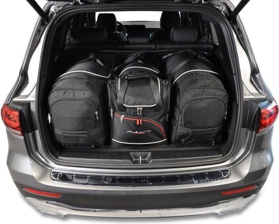 MERCEDES-BENZ GLB 2019+ Sacs de voyage personnalisés 4 pièces ...