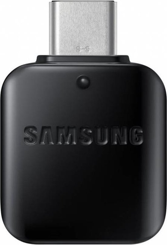 Samsung USB naar USB-C adapter - Zwart | bol