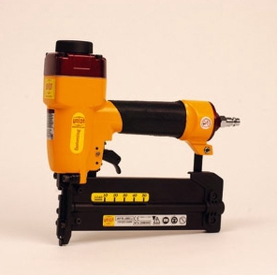 Union 3AF/E-J50CU J-brad en E-niet combi tacker | bol.com