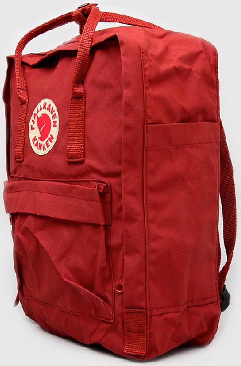 Fjallraven Kanken Rugzak 16 liter - Deep Red | bol