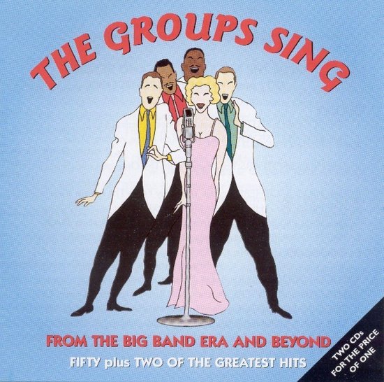 Various Artists - The Groups Sing. From The Big Band (CD), various ...
