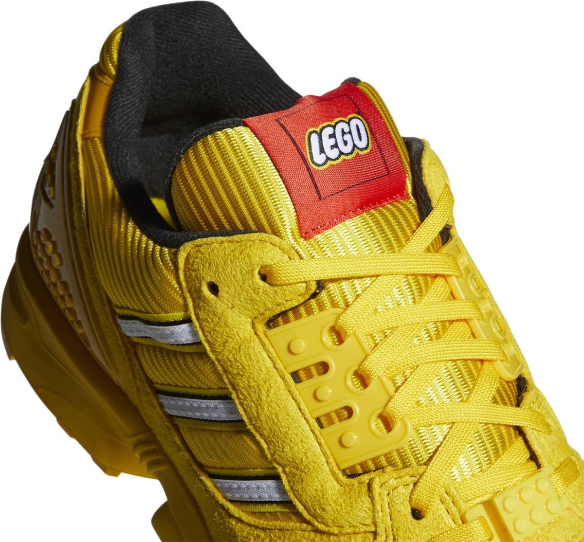 adidas Originals De sneakers van de manier Zx 8000 Lego | bol.com