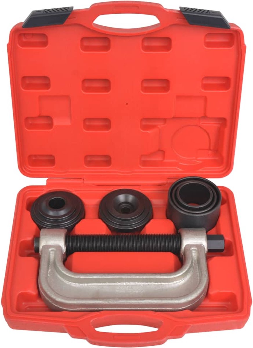 ModernLife' - Kogelgewricht C-frame pers onderhoudsset 4-in-1 | bol.com