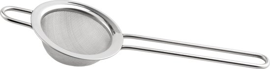 Weis theezeefje fijn gaas 7 cm | bol