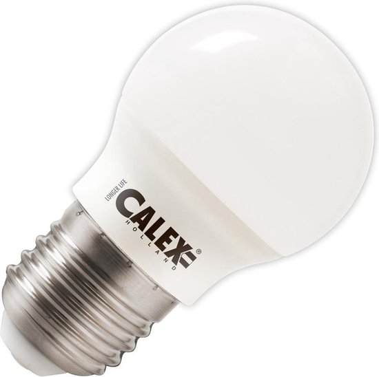 Calex LED kogellamp E27 3W P45 2200K 200lm | bol