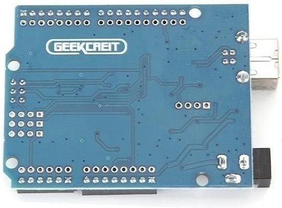 5Pcs Geekcreit® UNO R3 ATmega328P Ontwikkelingsraad Voor Arduino | bol.com