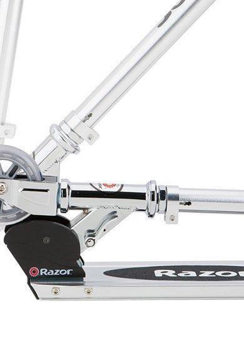 Razor Step A125Gs Step - Clear/Blue | bol.com